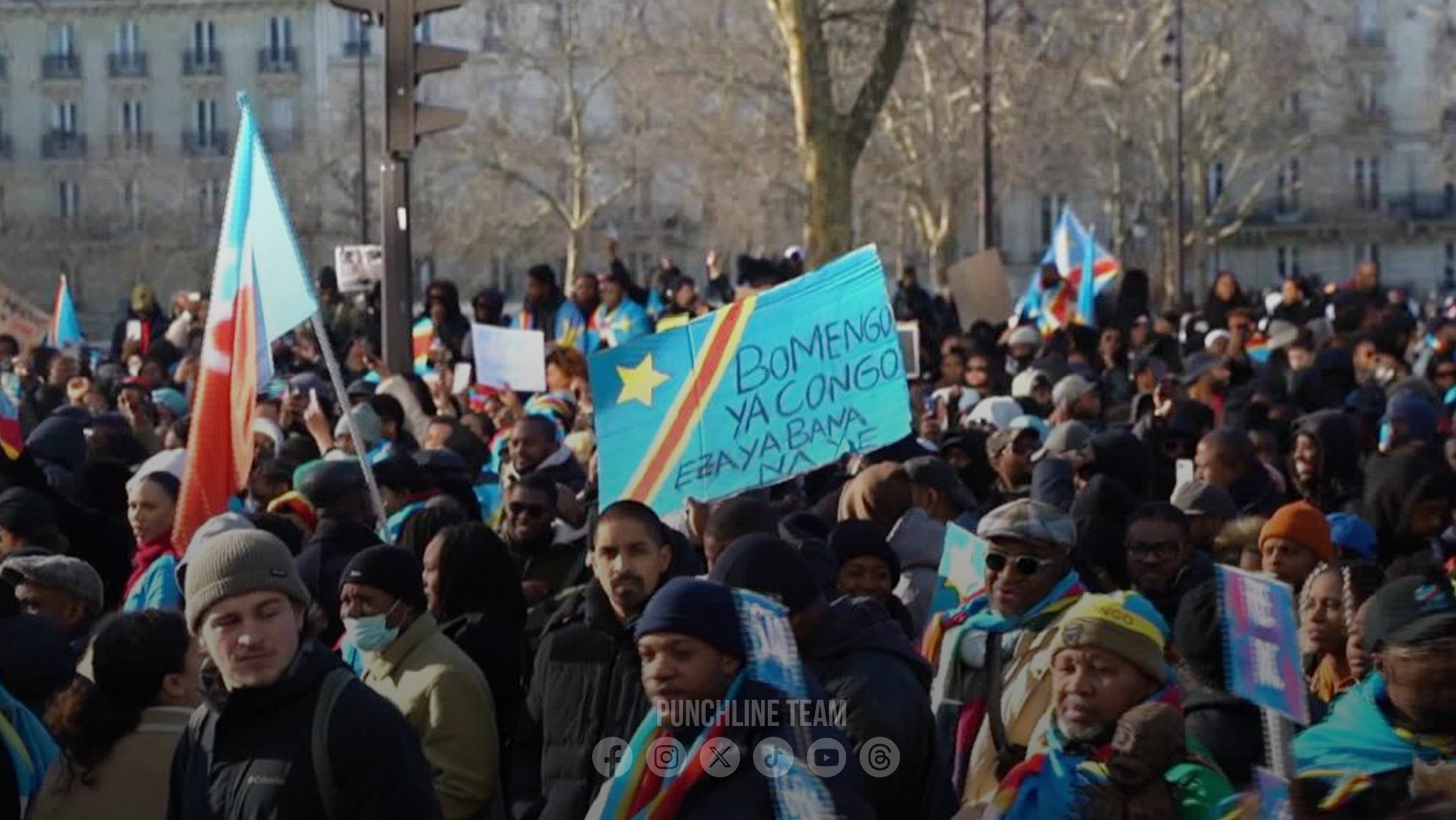 Dossiers congolais en hausse : Bruxelles dénonce un “usage détourné” de ...