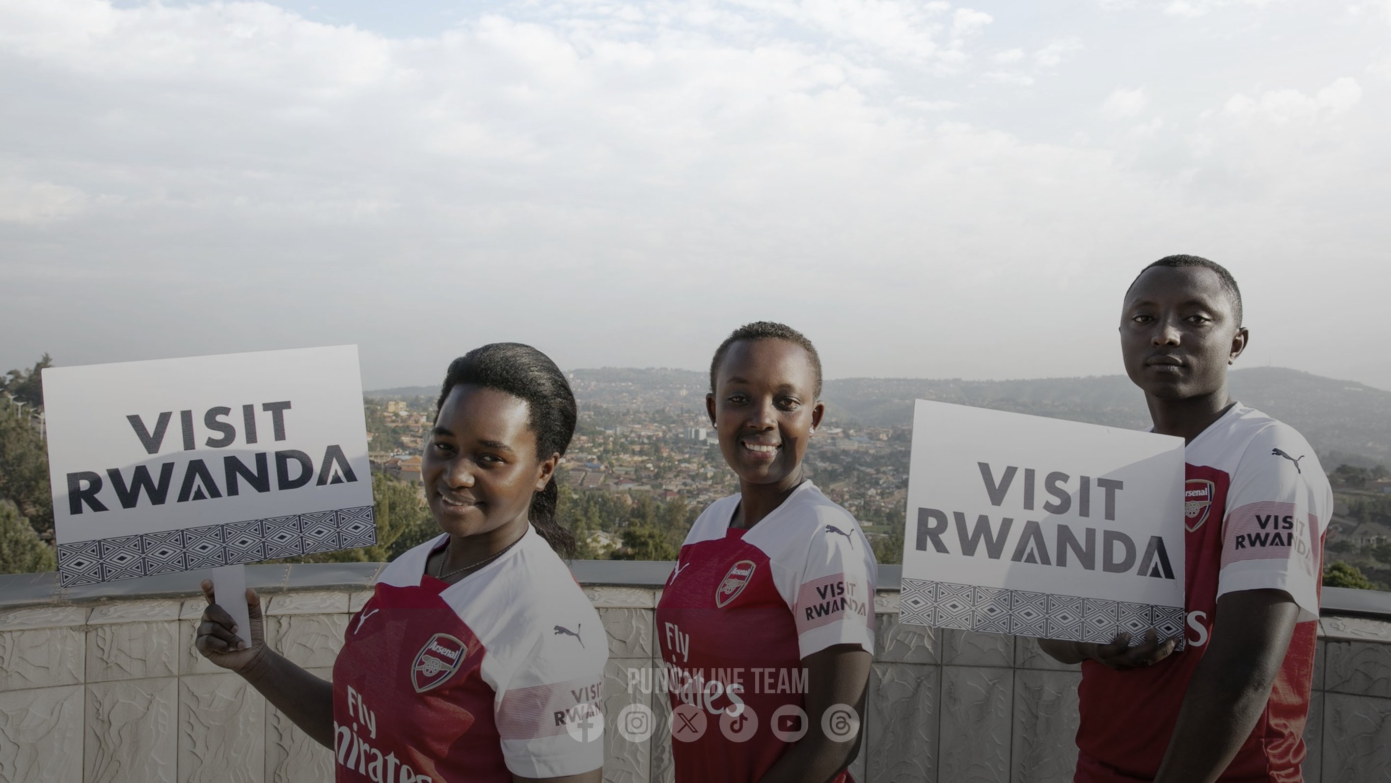 Rwanda–Arsenal : clap de fin annoncé, mais un partenariat qui a déjà ...