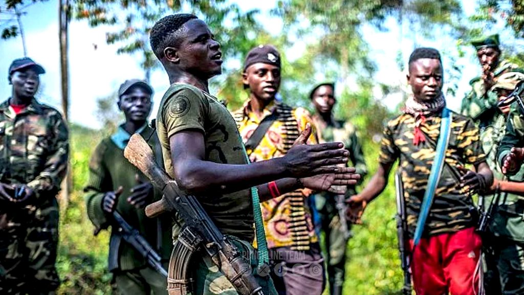 Kirumba se soulève : la lassitude face aux massacres des ADF interpelle ...