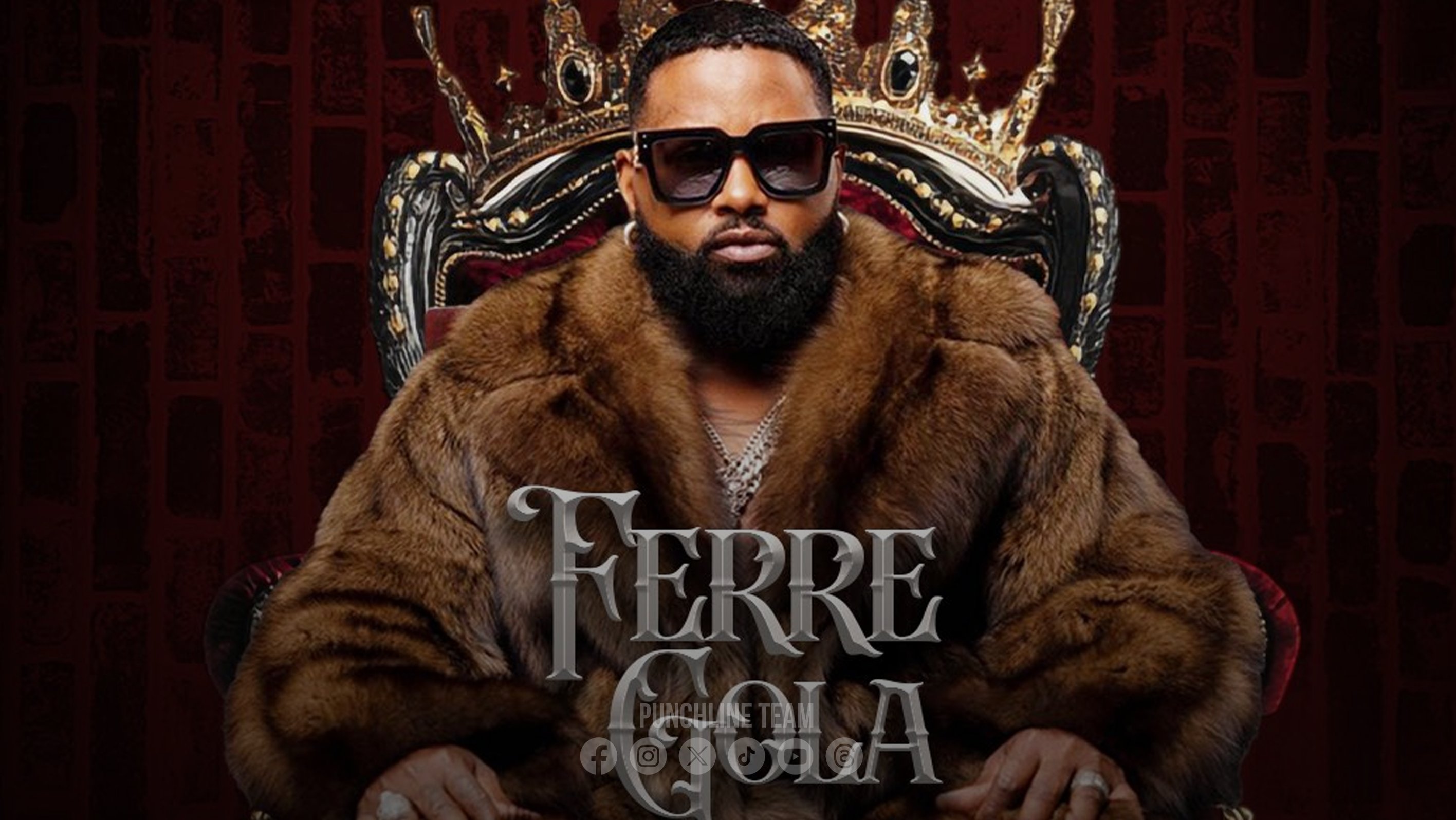 Accor Arena 2026 : Ferre Gola s’installe sur le trône de la scène ...