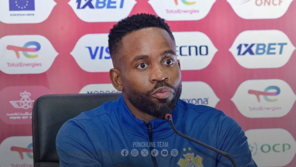 CAN 2025 : Bakambu évoque un test grandeur nature face l'Algérie ...